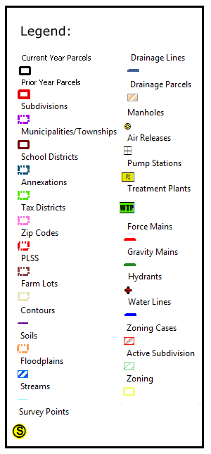 Delaware County, Ohio Auditor GIS